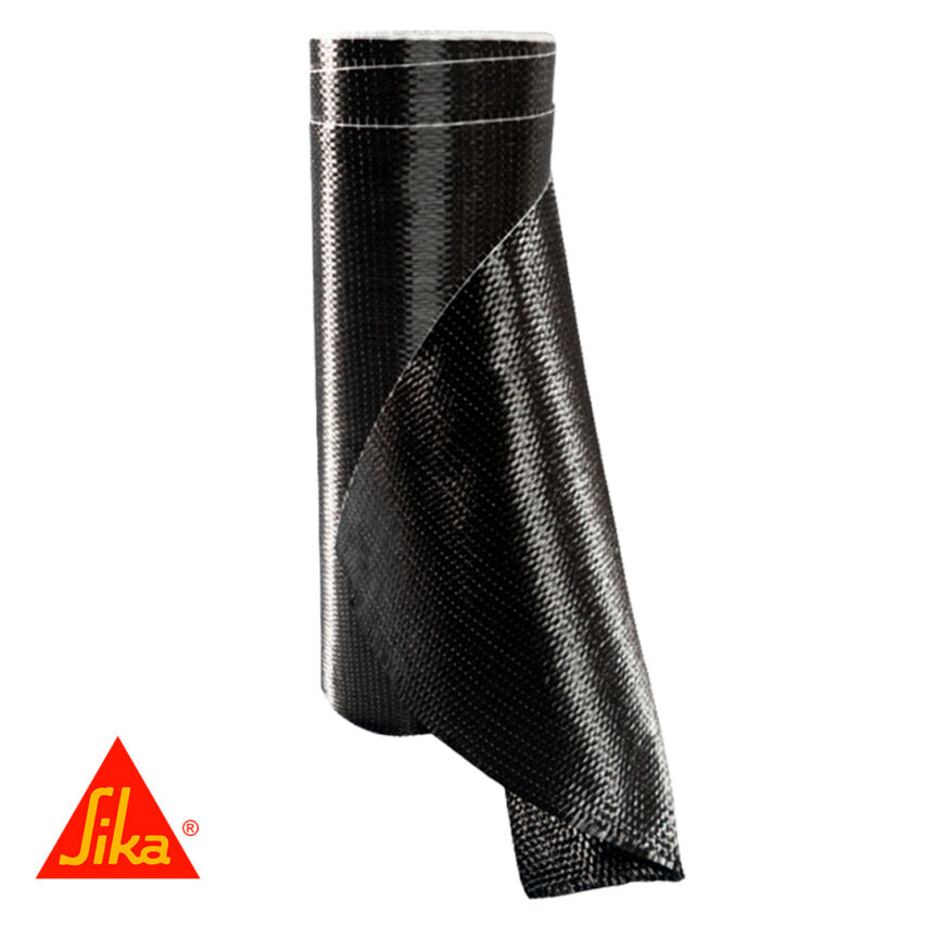 SikaWrap®-600 C Rollo - Anclaf Store