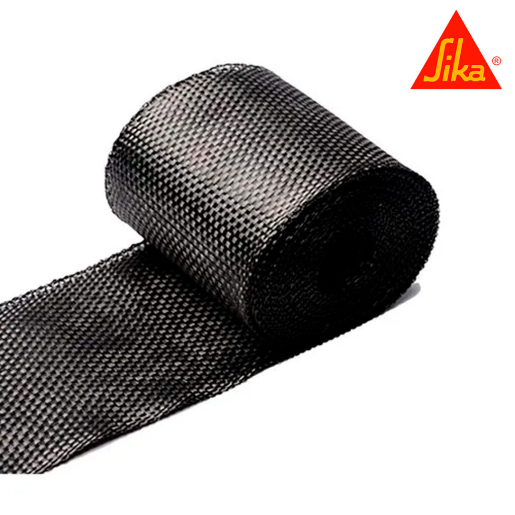 SikaWrap®-600 C Rollo - Anclaf Store