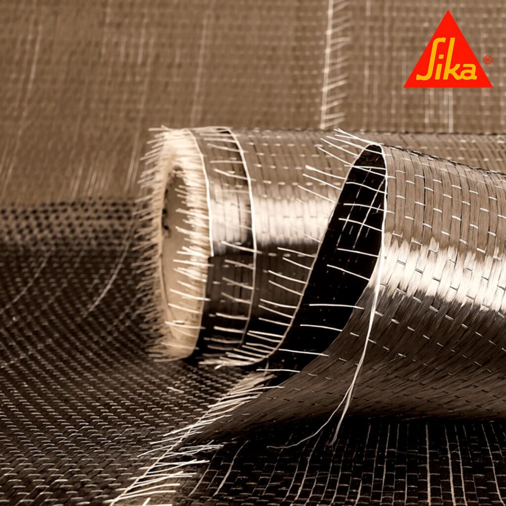 SikaWrap®-600 C Rollo - Anclaf Store